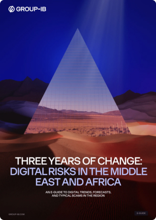 Cybersecurity Services, Solutions & Products. Global Provider | Group-IB