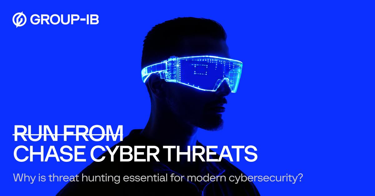 Chase Cyber Threats | Group-IB Blog