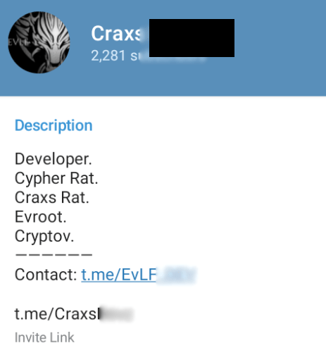 Craxs Rat, the master tool behind fake app scams and banking fraud | Group-IB Blog