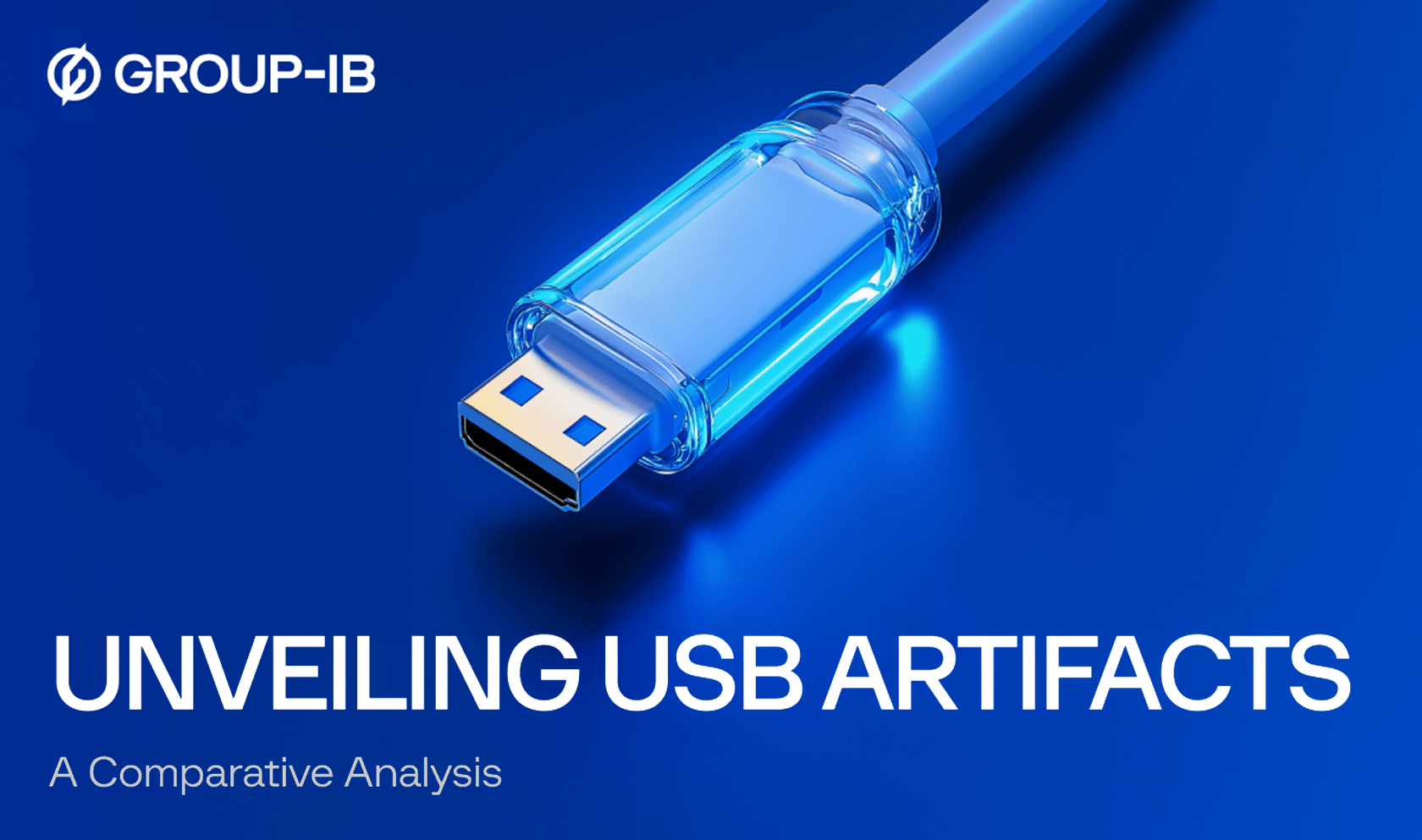 Unveiling USB Artifacts: A Comparative Analysis | Group-IB Blog