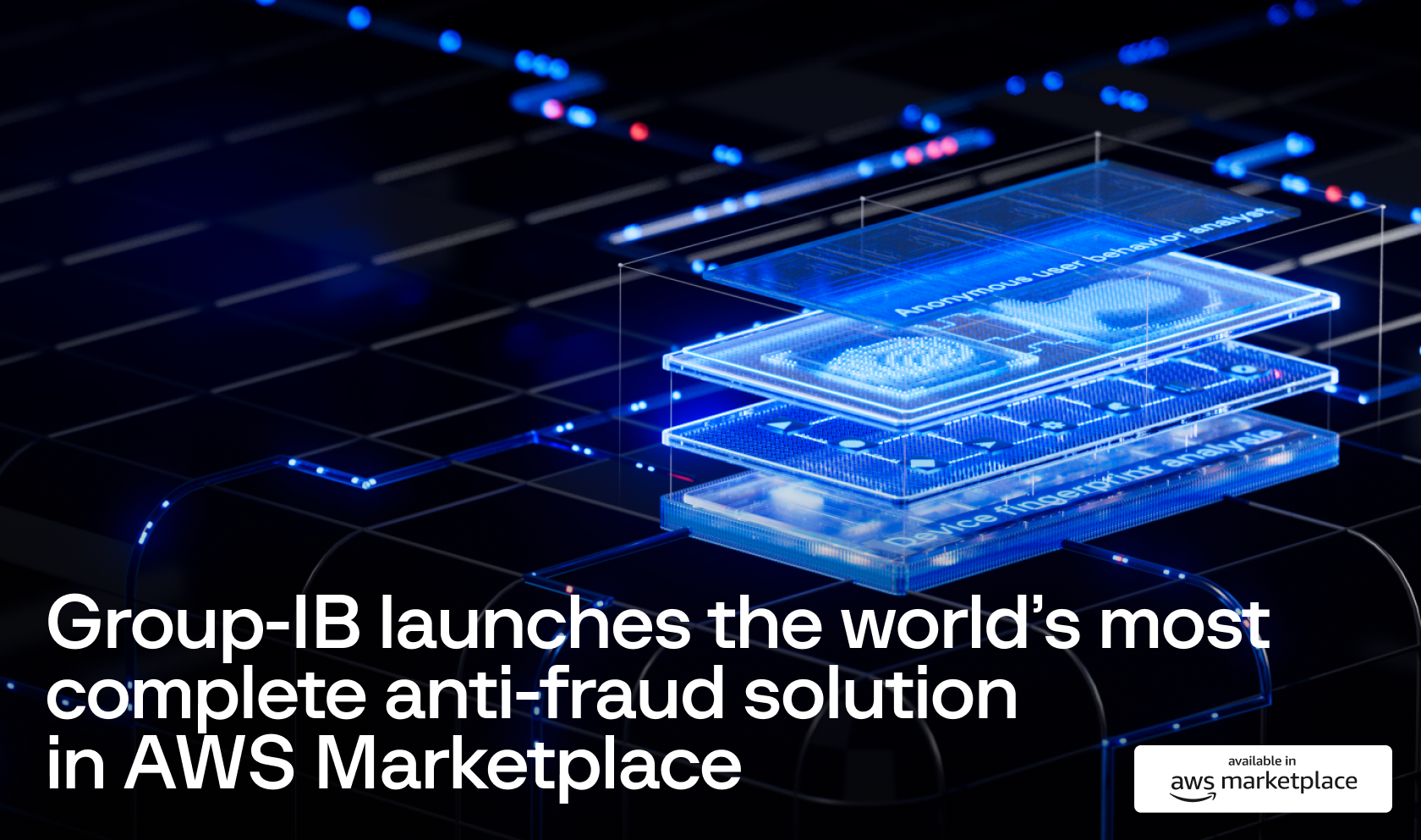 Group-IB launches anti-fraud solution in AWS Marketplace
