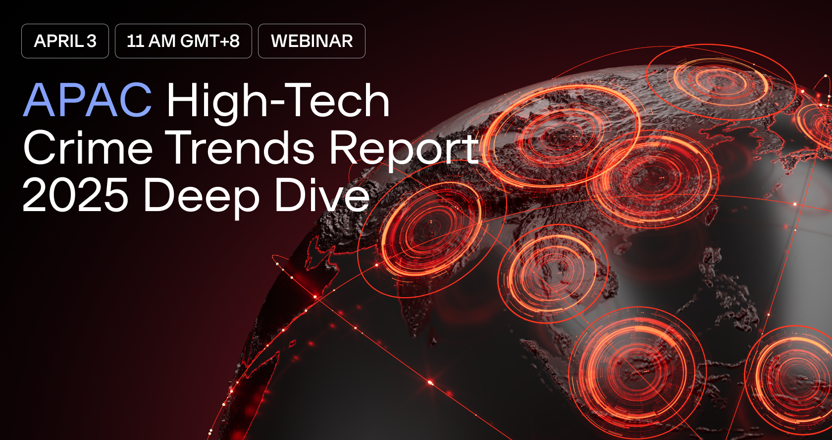 High-Tech Crime Trends 2025 Deep Dive in APAC | Group-IB