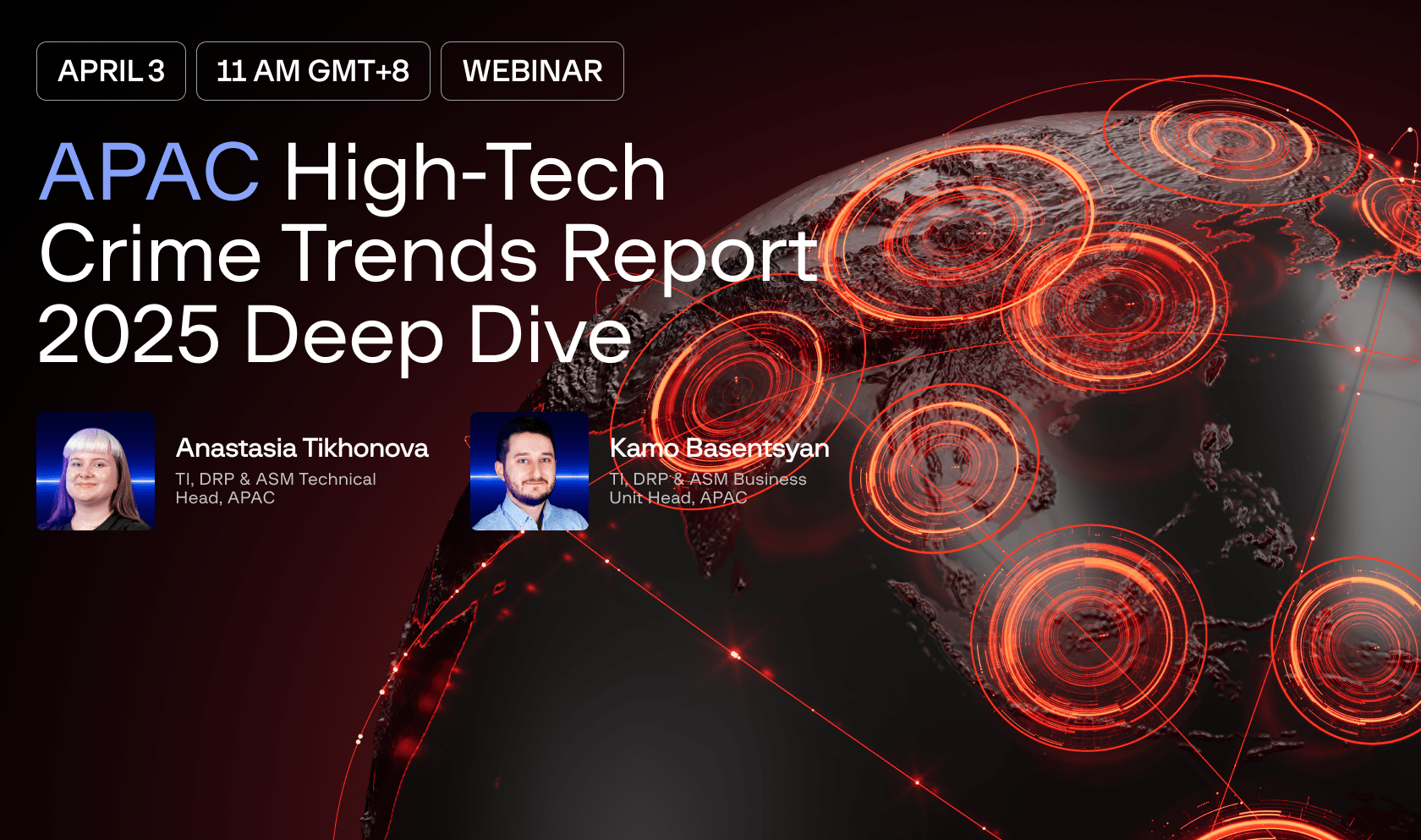 High-Tech Crime Trends 2025 Deep Dive in APAC | Group-IB