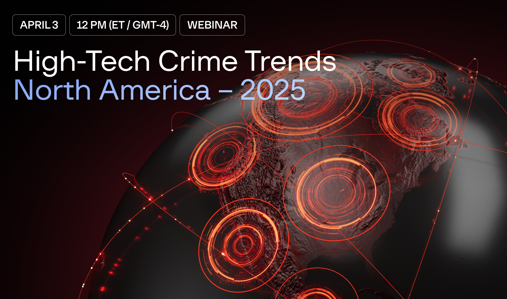 High-Tech Crime Trends 2025 in North America | Group-IB