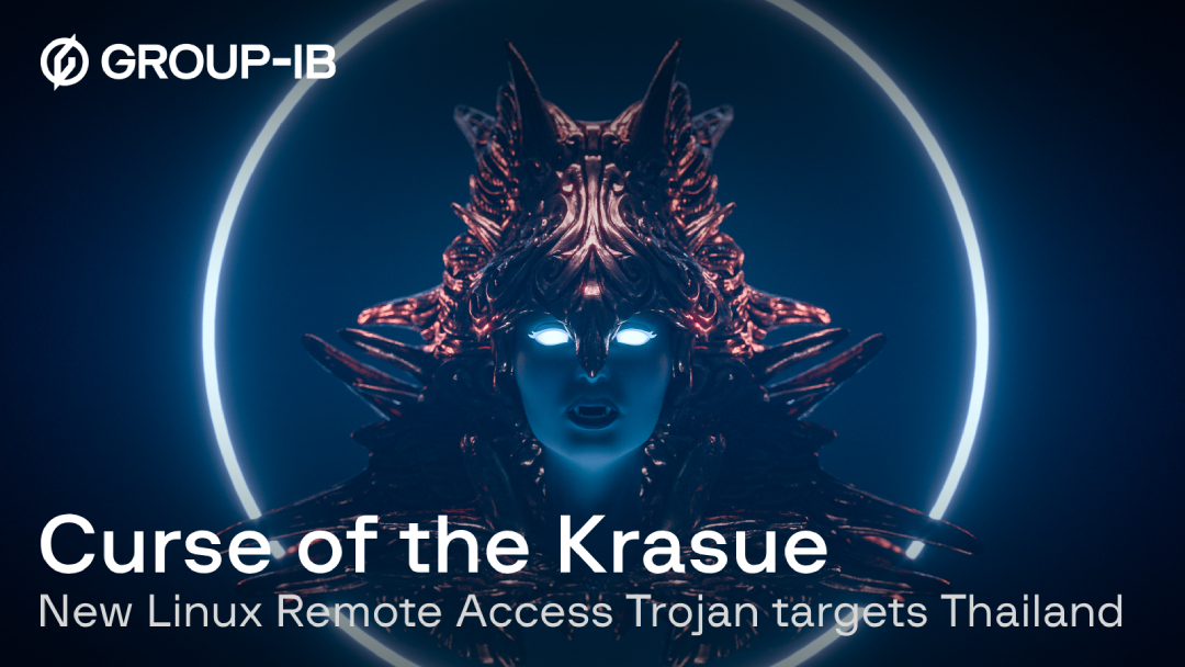 New Linux RAT Krasue in Thailand | Group-IB Blog