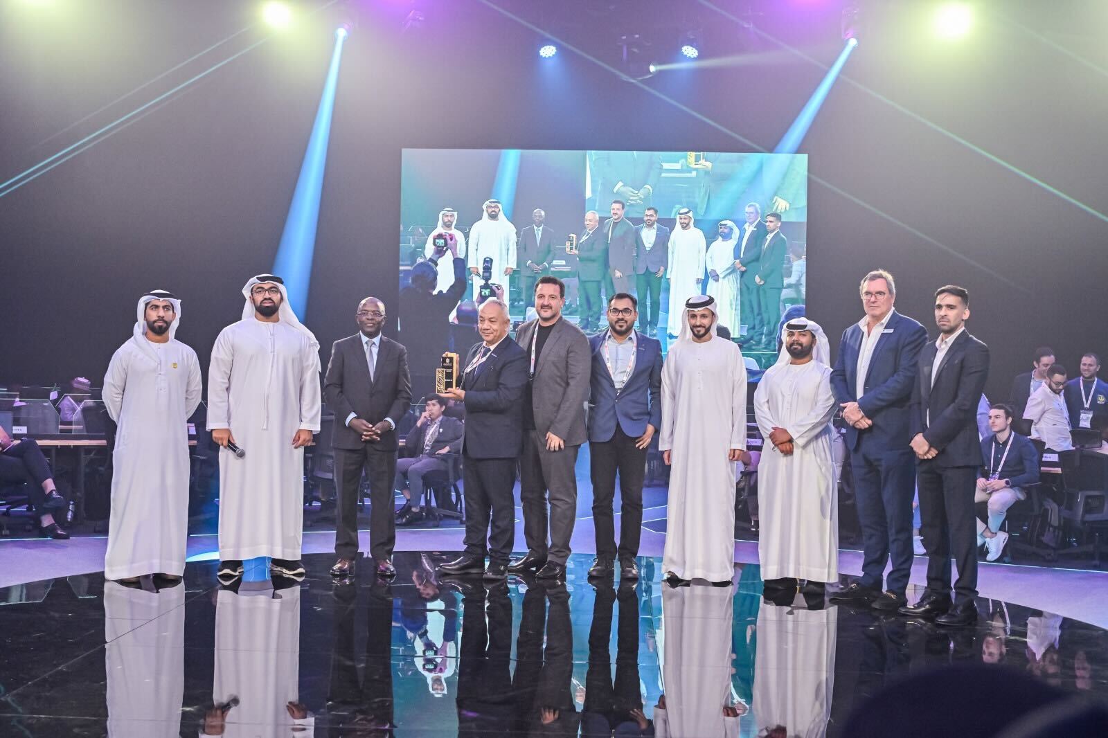 Group-IB Honored as “Outstanding Partner” by UAE Cybersecurity Council ...