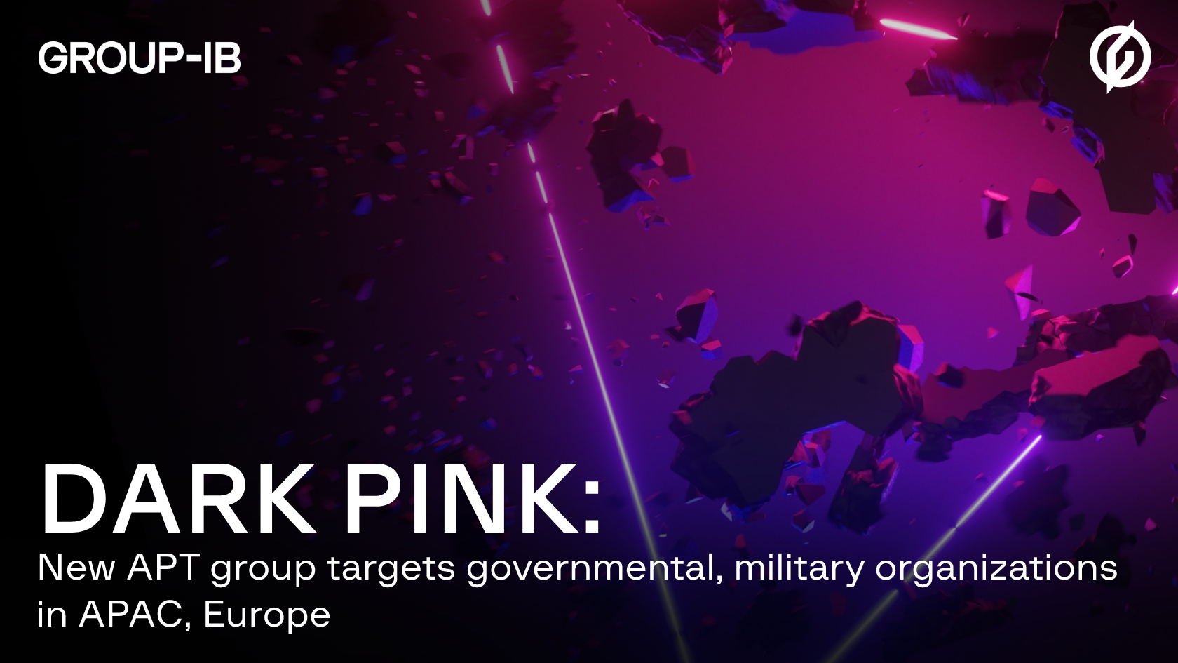 Dark Pink: New APT group targets governmental, military organizations ...
