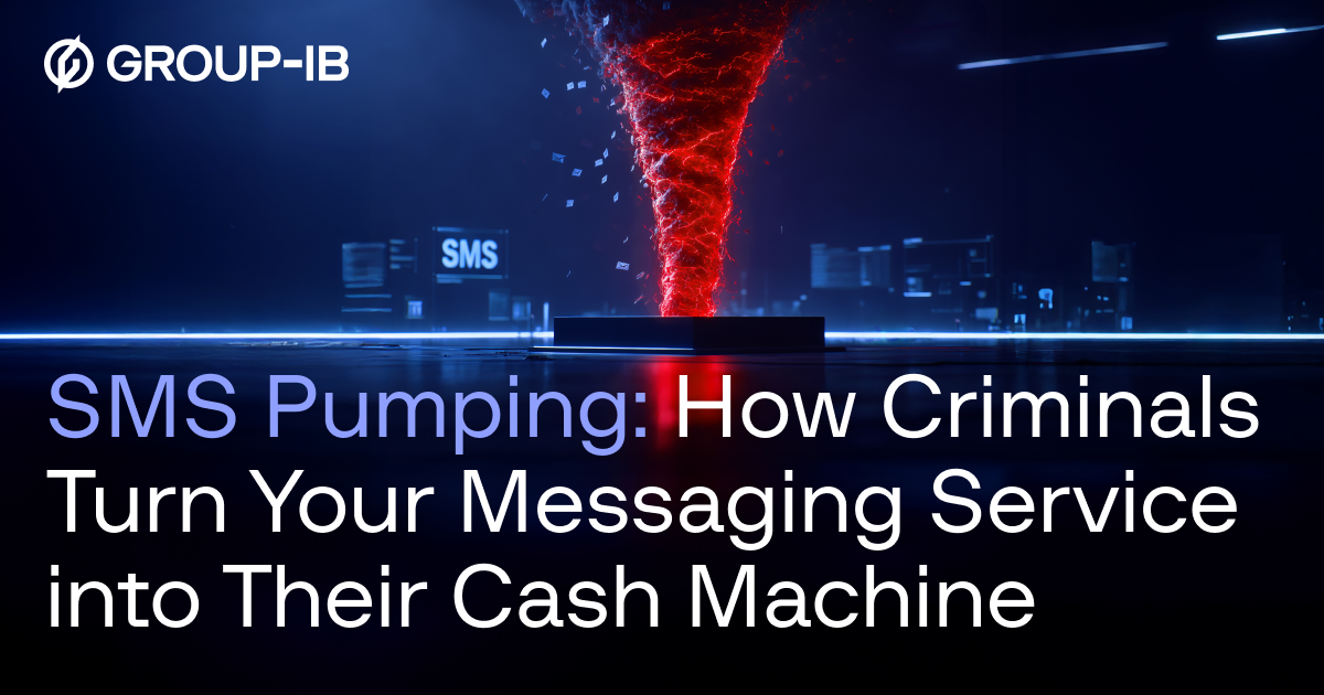 SMS Pumping: How Criminals Turn Your Messaging Service into Their Cash ...