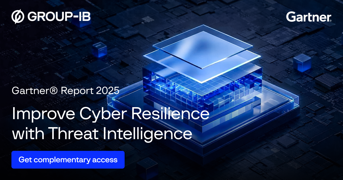 Gartner® Report 2025: Improve Cyber Resilience With Threat Intelligence ...