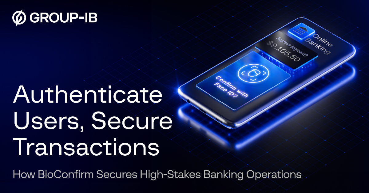 Authenticate Users, Secure Transactions: How BioConfirm Secures High ...