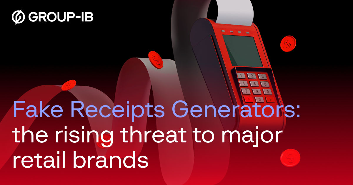Fake Receipts Generators: the rising threat to major retail brands ...