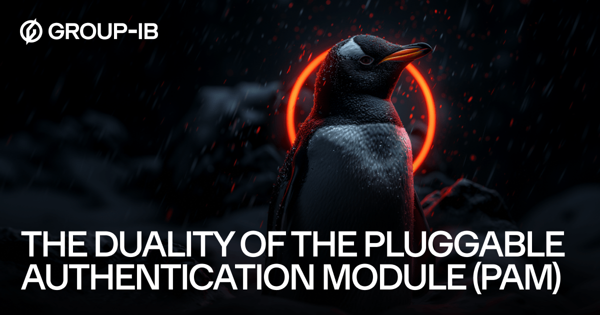 The Duality of the Pluggable Authentication Module | Group-IB Blog