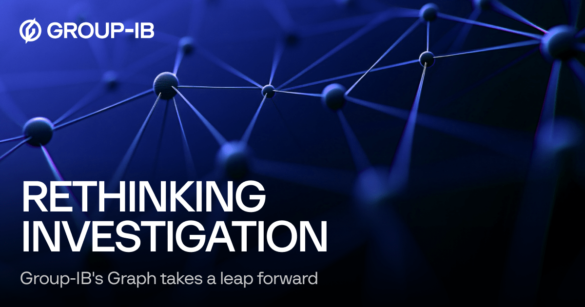 Rethinking investigation | Group-IB Blog