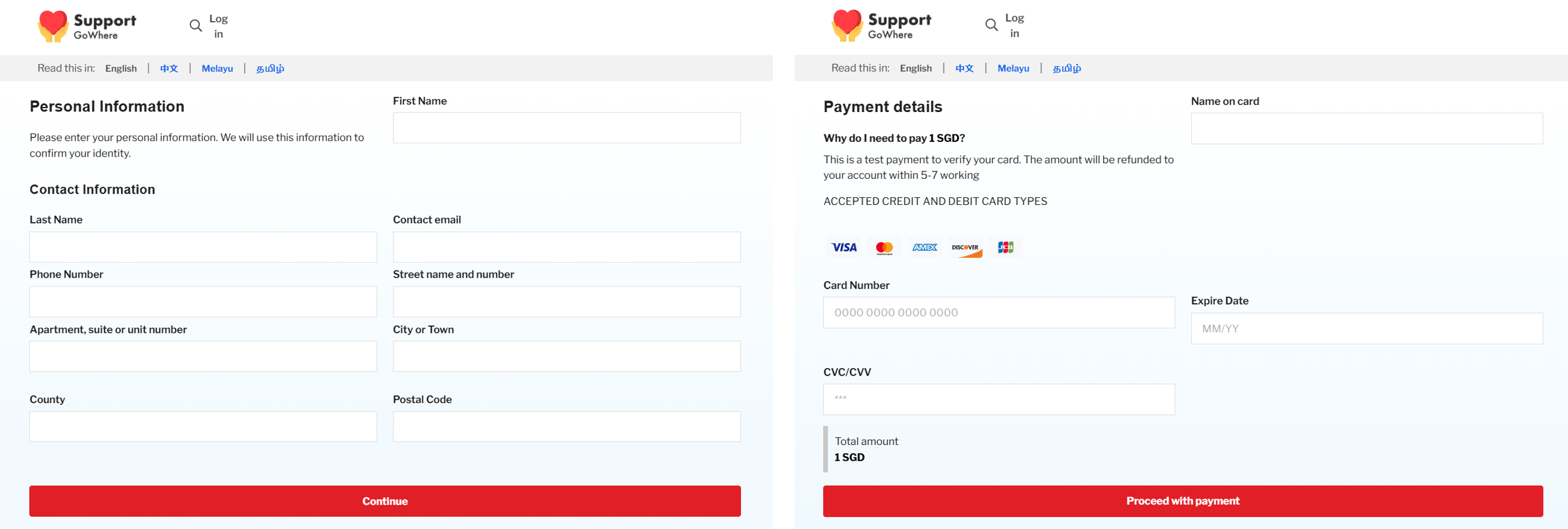 Group-IB identifies phishing campaign targeting Singapore | Group-IB