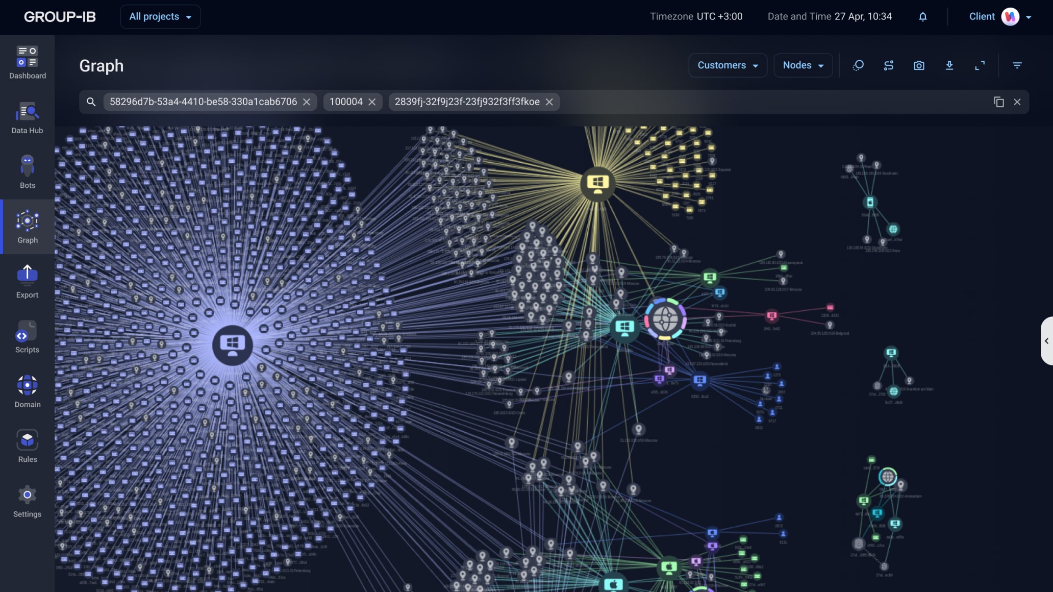 Fraud Prevention Solutions: safeguard against online fraud with Group-IB