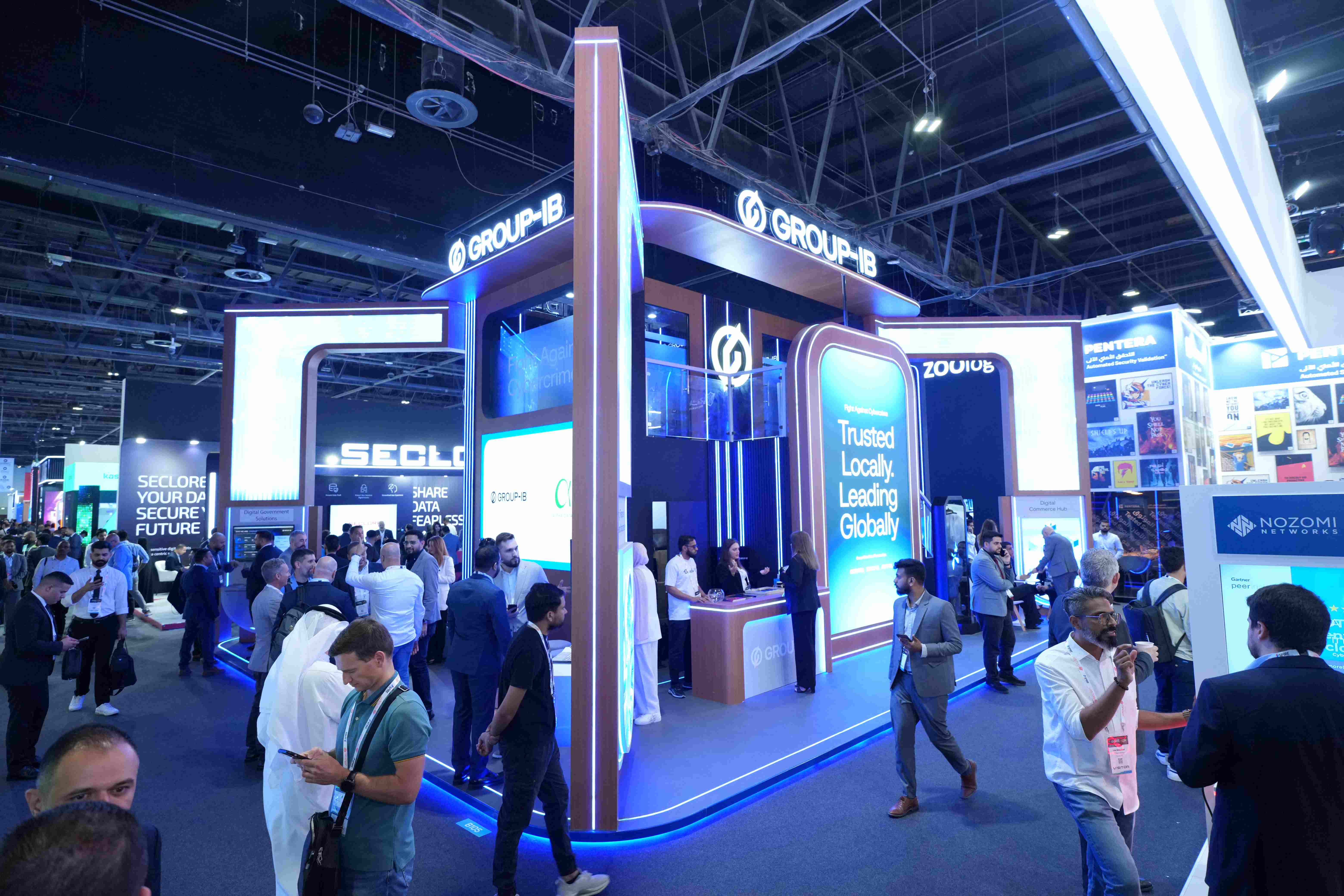 Group-IB contributes to INTERPOL’s Operation Secure, leading to the ...