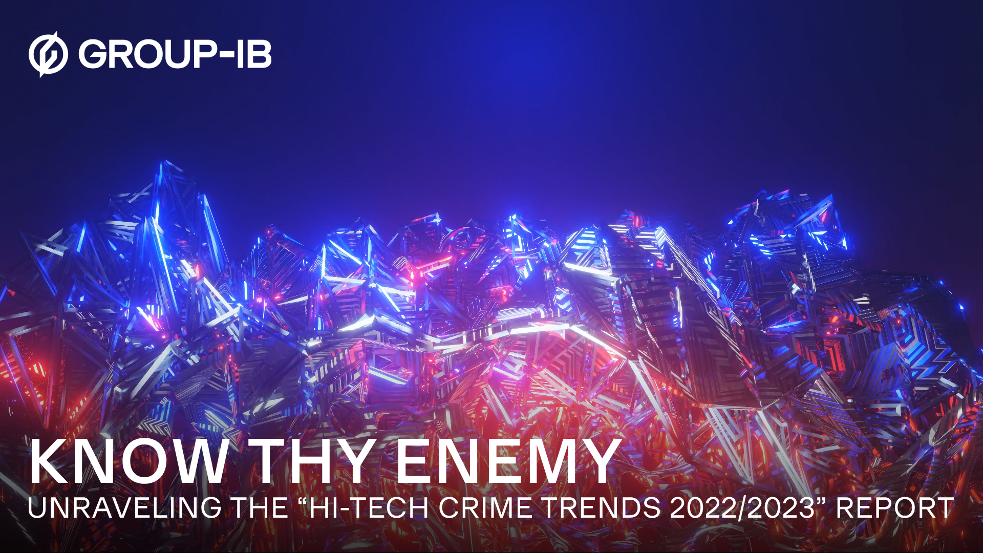 Unraveling the “Hi-Tech Crime Trends 2022/2023” report | Group-IB Blog