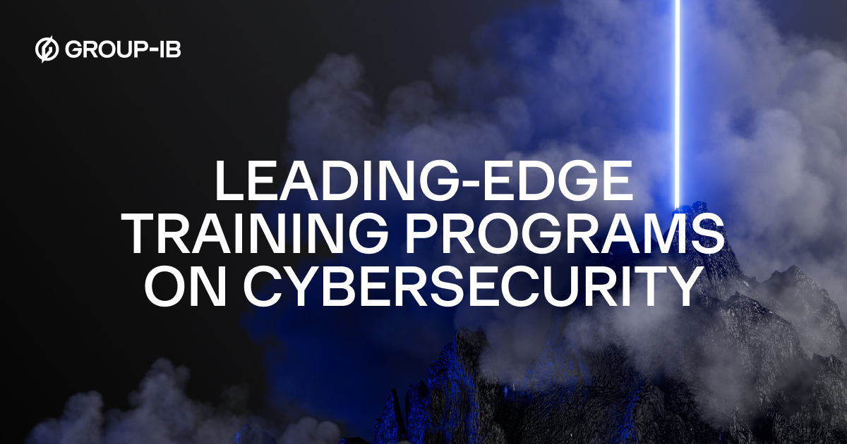Cybersecurity Education Programs For Employees | Group-IB Cybersecurity