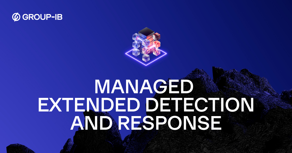 Cutting-Edge Managed XDR: Advanced Threat Detection | Group-IB