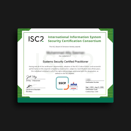 Certificates and agreements | Group-IB