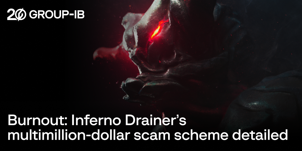 Inferno Drainer Scam: Crypto Wallet Draining Malware Explained | Group ...