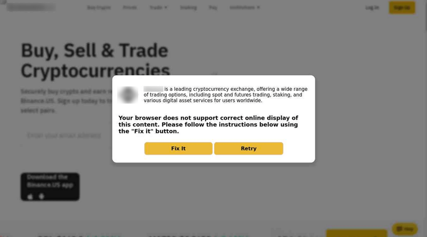 Clickfix The Social Engineering Technique Hackers Use To Manipulate