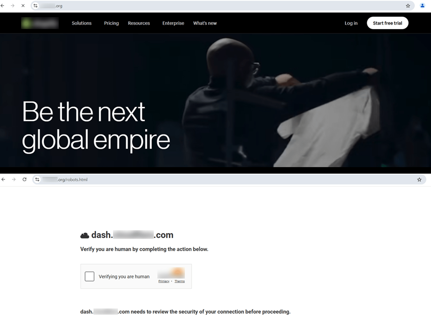 ClickFix: The Social Engineering Technique Hackers Use to Manipulate Victims | Group-IB Blog