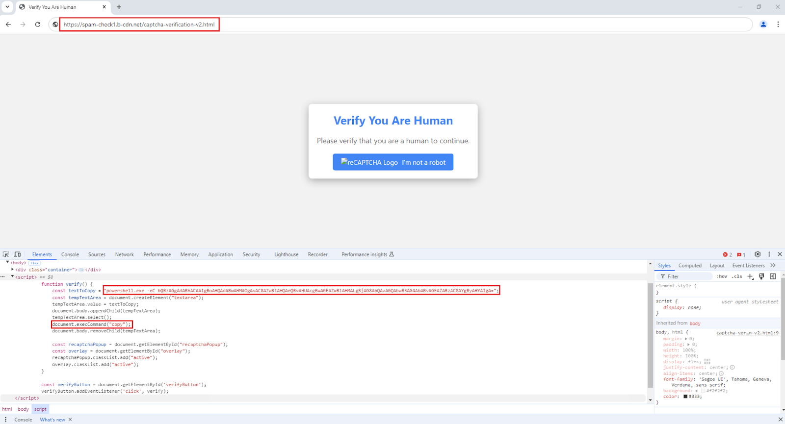ClickFix: The Social Engineering Technique Hackers Use to Manipulate Victims | Group-IB Blog